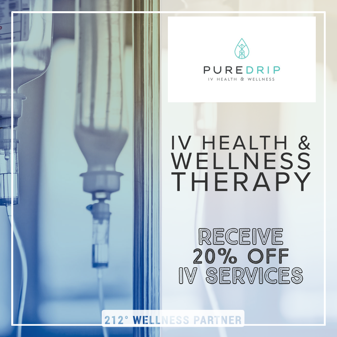 Trusted Partners | 212° Wellness